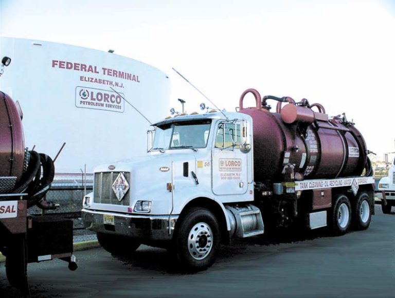 Industrial & Manufacturing - Lorco Petroleum Services