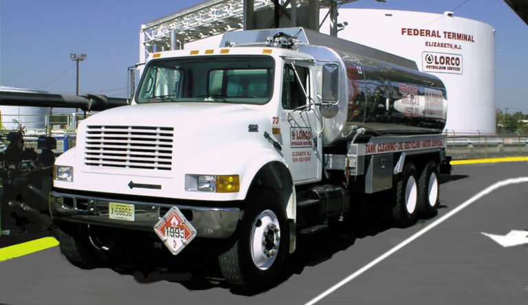 Antifreeze Recycling - Lorco Petroleum Services