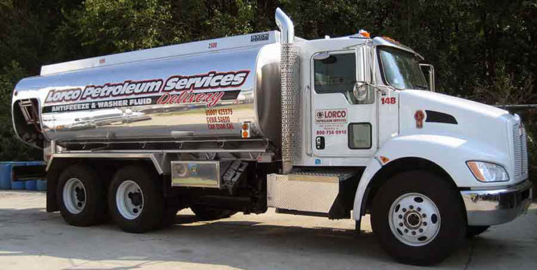 Antifreeze Sales - Lorco Petroleum Services