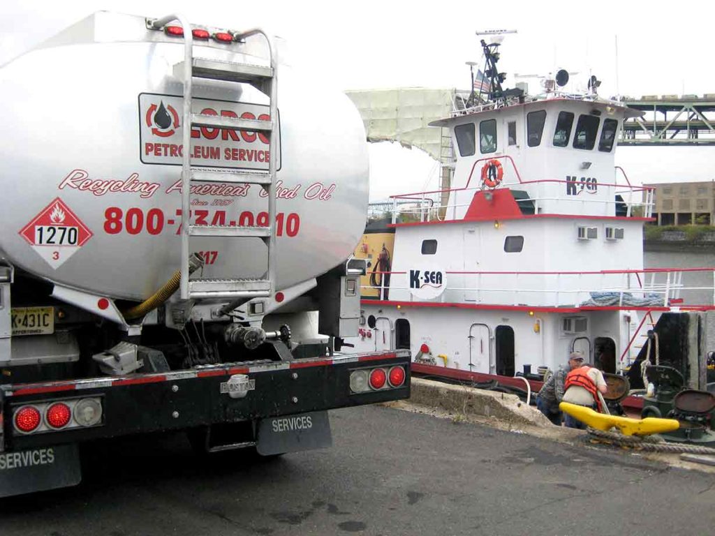 Maritime - Lorco Petroleum Services