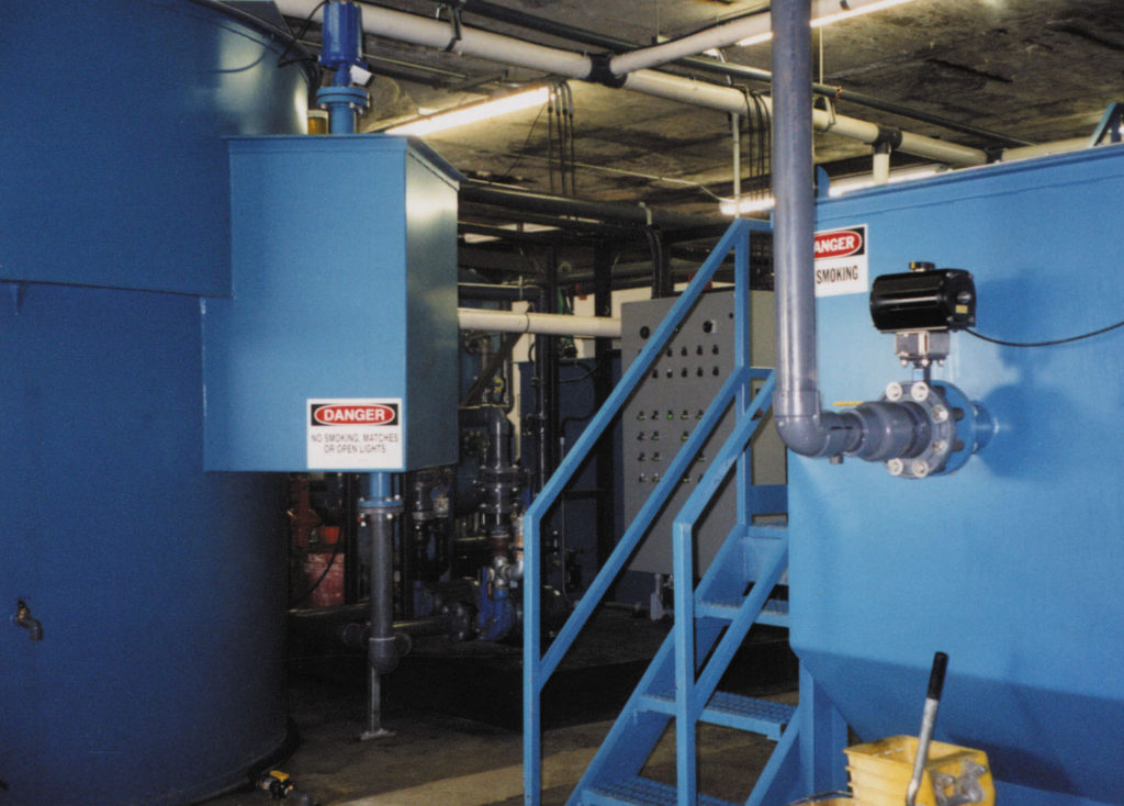 Wastewater Treatment - Lorco Petroleum Services
